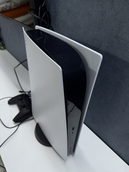 Playstation 5 с дисководом