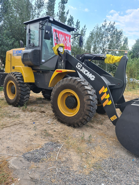 XCMG 1.8куб в Ташкенте