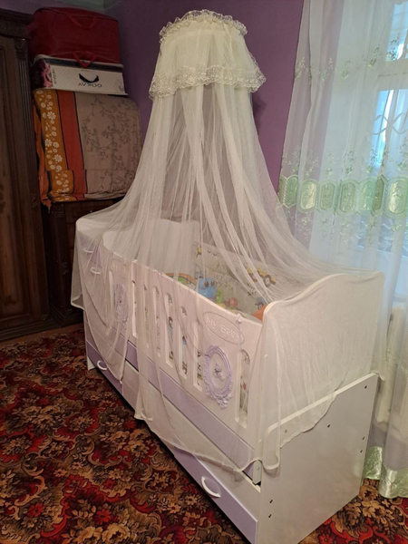 Детские кроватки