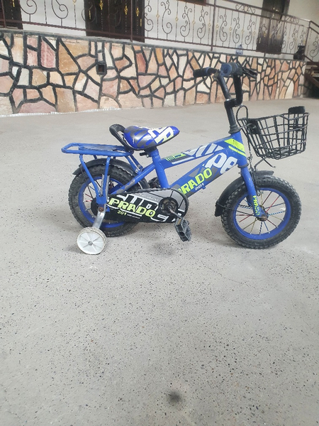 Velosiped detskiy