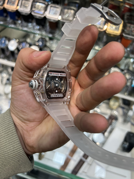 ! ТОП ! Часы Richard Mille На Продаже !
