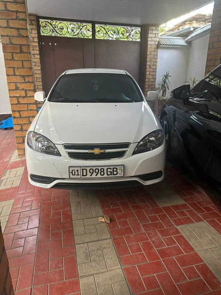 Chevrolet Gentra 2019