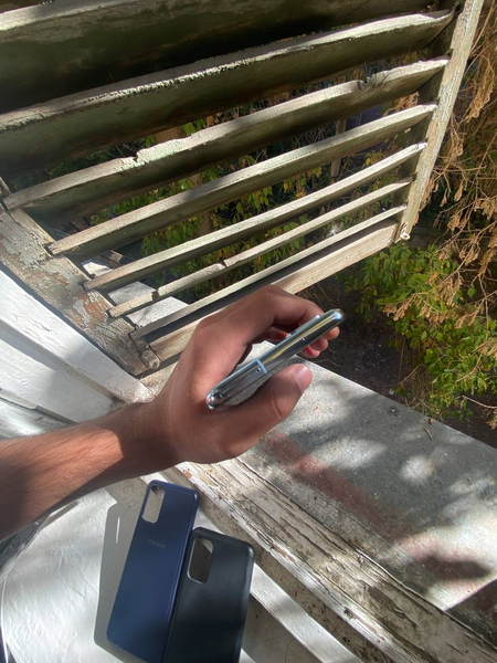 Samsung s20 plus 5g b/u