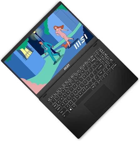 Ноутбук MSI Modern 15 Core i5-1235U/8GB/512GB/IRIS XE/15.6