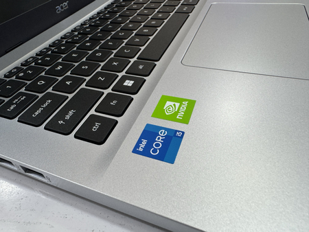 Acer core i5 12 avlod yangisi keldi qowimcha videokartalik