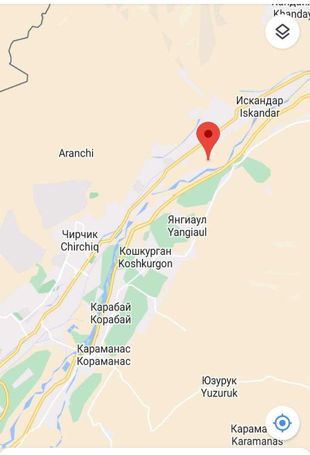 Ваш коттедж в загородном поселке Premium класса Таваксай (87111)