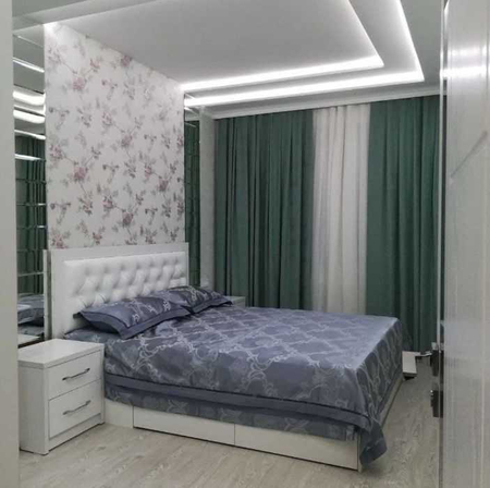 Юнусабад-5 • 2-комн • 58 м² • этаж 4/8 • [MGA: 117]