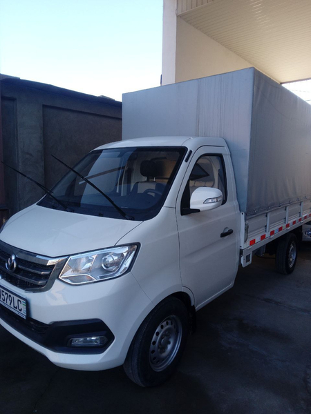 Доставка по городу на Changan