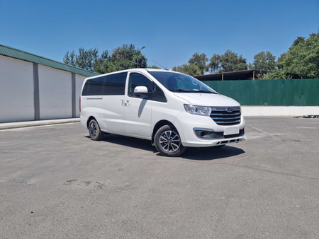 JAC M3 microbus with sale 500% !!!
