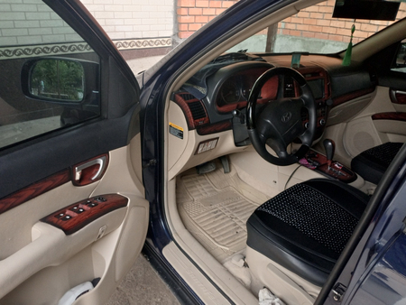 Hyundai santa fe 2 2.7 obmen kia carnival