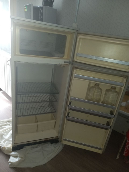 Продаётся холодильник Ока 6 рабочий