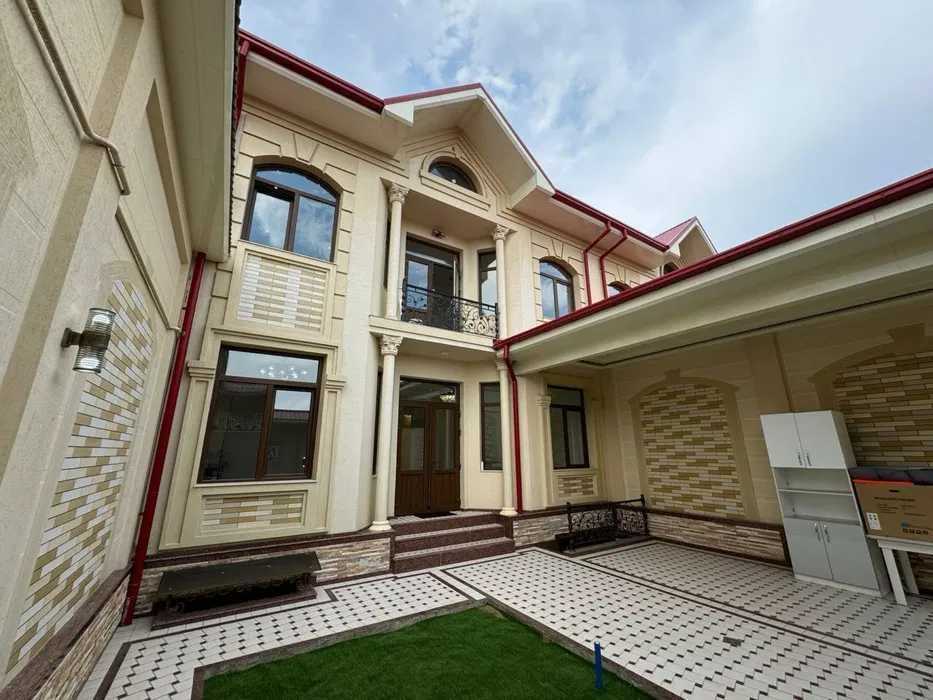 Продаётся Новый Евро Дом 2 сотки Шайхатохурский район