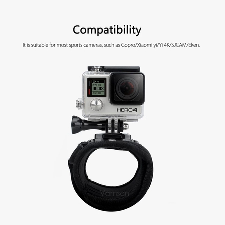 Продам крепление на руку 360° для экшн камер Go Pro