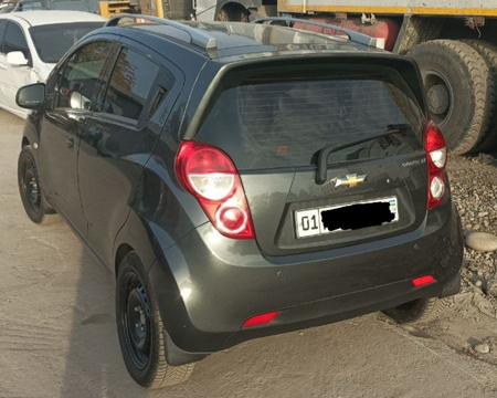 Spark 2022 A/T 4