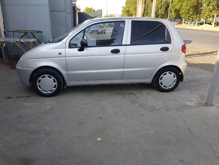 Matiz 2010 super kondisioner