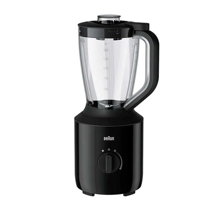 Блендер Braun Power Blend JB3100BK черный
