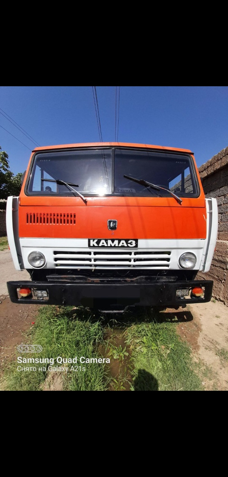 Kamaz sotladi samssval srochna