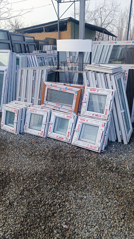 AKFA plast va alyumin eshik-romlar. ARZON NARXDA