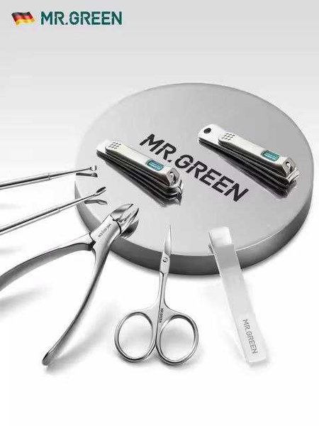 Mr Green narsalari bilan sotiladi, yangi mumuman ishlatilmagan