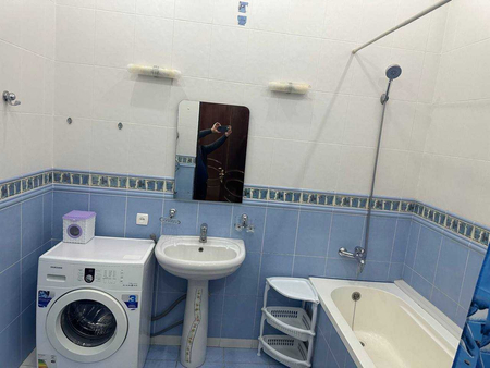 Nukus street 4 room euro 3 bedroom 3 bathroom