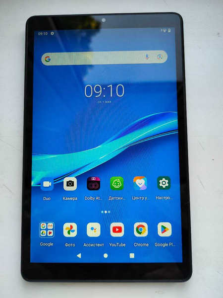 Планшет Lenovo Smart Tab M8