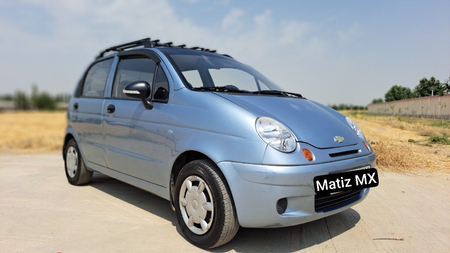 Продам свой матиз 2015 года.