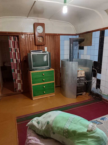 Дачный участок в Паркентском районе