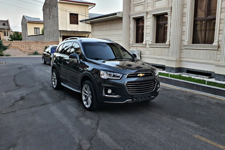 Captiva 4 Позиция 2017 Топтоза Состаяние Йенгиде Пробег 148000Км Халол