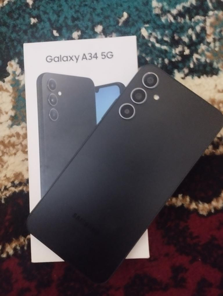 A34 5G 128/8 120GRH
