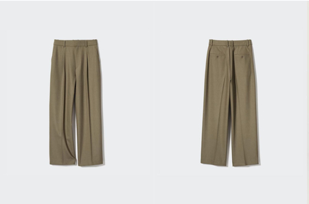 Брюки UNIQLO новые