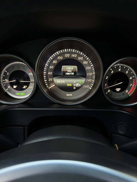 Mercedec W212 E200 Restyling Zavot 2015 йил