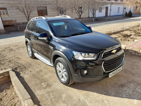 Captva S7 2018 yil