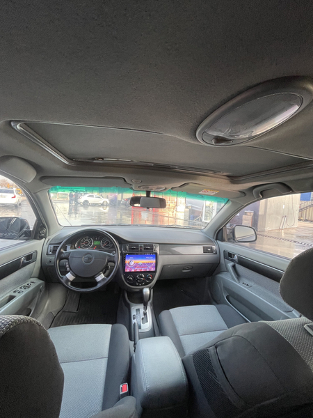 Gentra A/T 2020 GBO