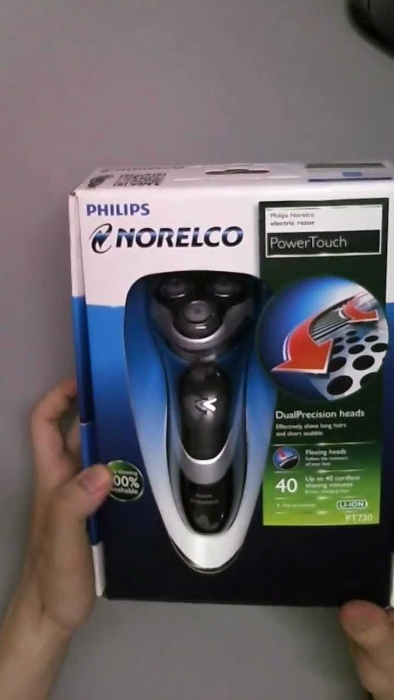 электробритва Philips Norelco PT730