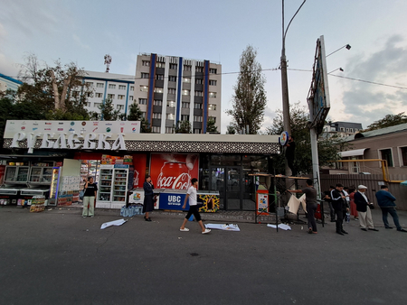 Наружная реклама оформление помещений Объёмные буквы