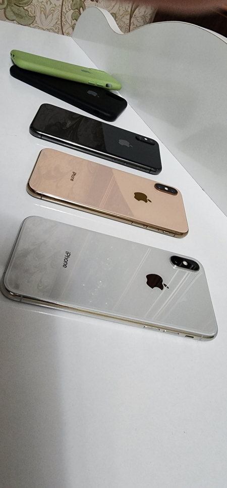 Iphone Xs Black LL/A 256Gb Zavod Sastayana Ideal Toshkent