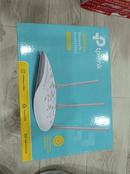Точка доступа Tp-link 450 mbps