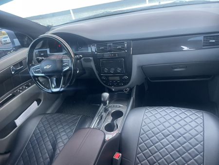 Lacetti 3-поз 2013 год Автомат каробка