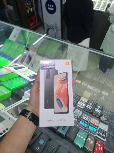 Redmi Not 12 Pro
