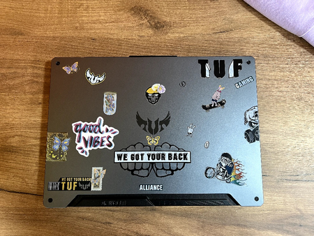 Asus TUF Gaming F15