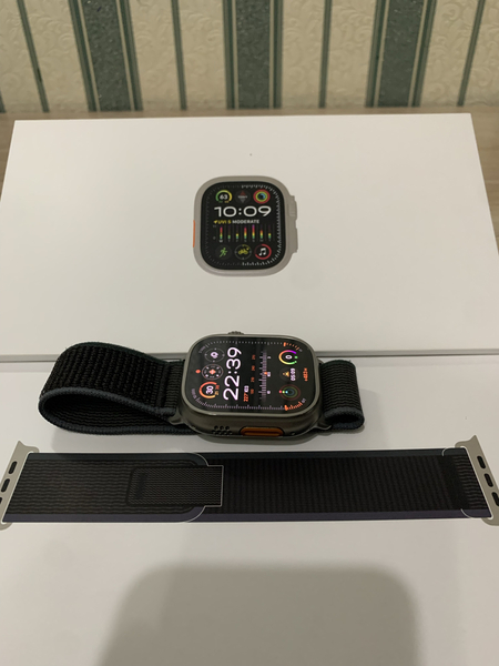 Apple Watch Ultra 2