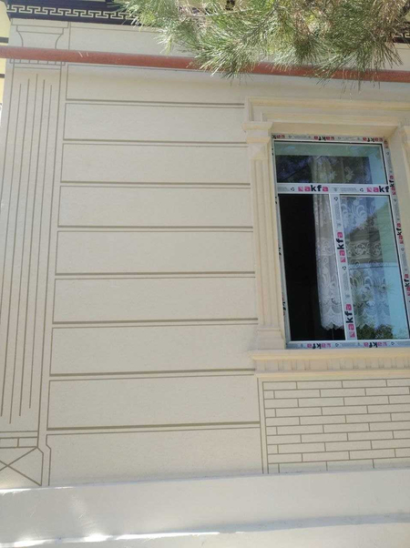 Fasad iwlari qilamiz sifatliy va tez