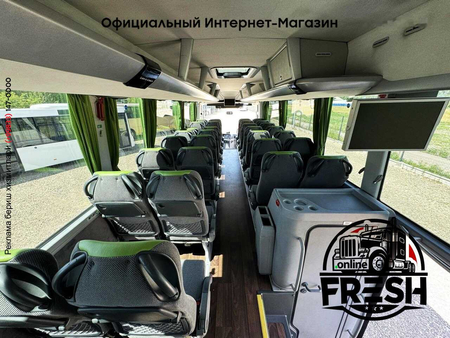 Туристический автобус MAN Lion\\\'s Coach