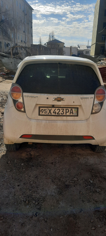 Спарк 2012 корея