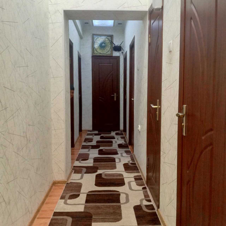 Своя Срочно 3х комнатная 81,5м2 Sergeli 6a