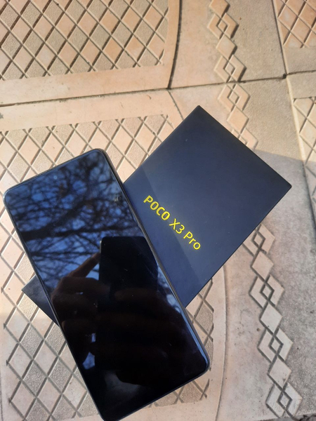 POCO.  x.   3 pro