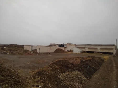 бино сотилади, катта ер участкали