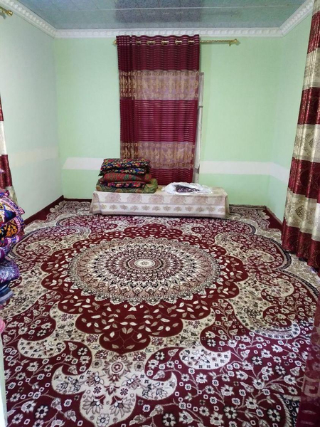 Avrum xudida uchastka
