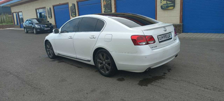Lexus, GS300 full