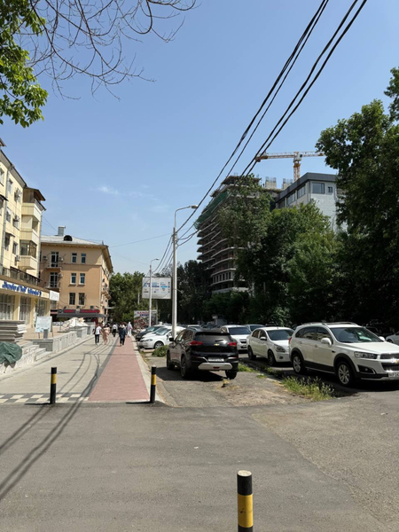Нежилое Помещения Продаётся 1/Линия Шотта Руставили ор-р Цивиточни